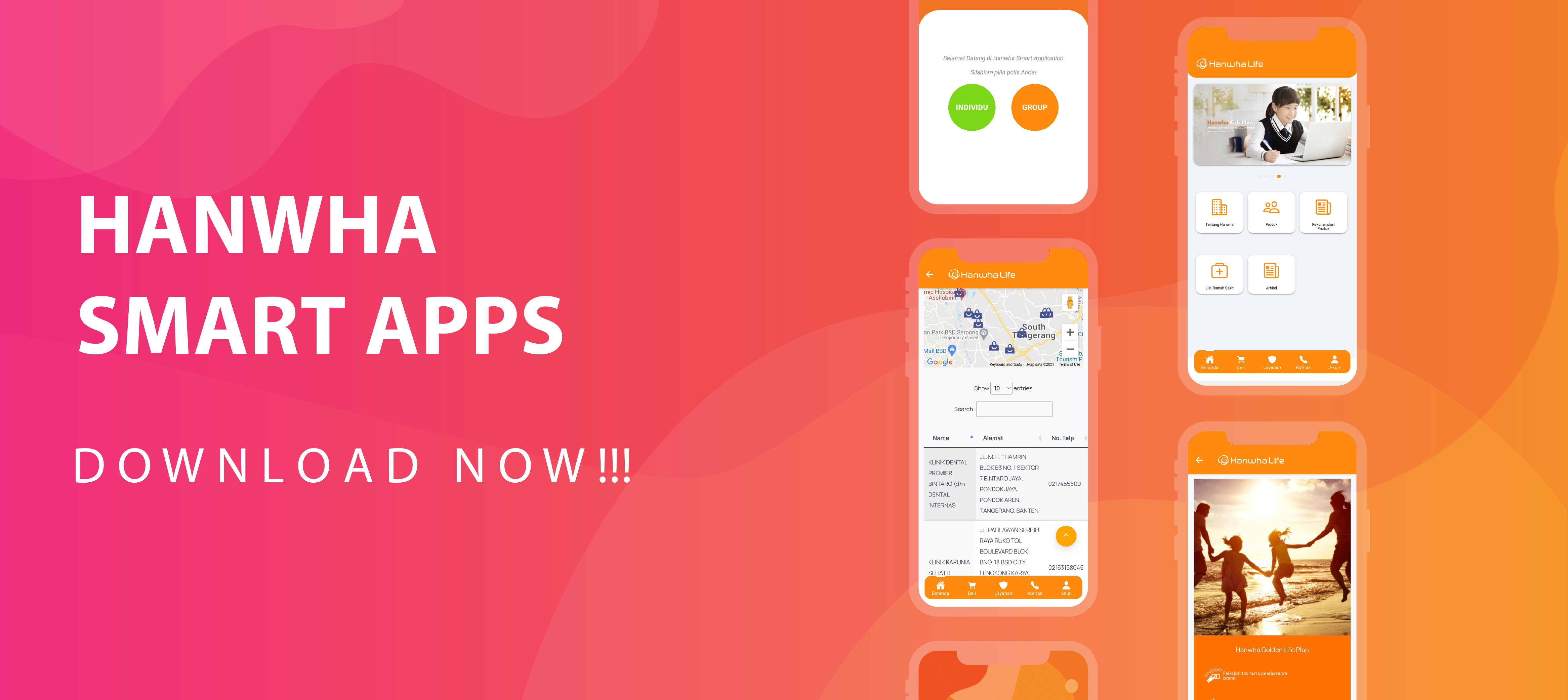 Halaman Utama - Hanwha Life Insurance